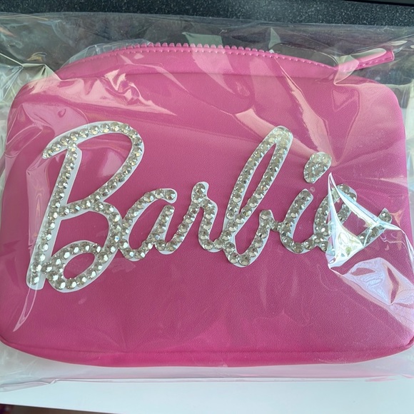 Bags | Barbie Bedazzled Crossbody Bag | Poshmark